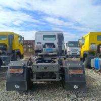 China Customized Heavy Duty Truck HOWO 371HP6/4 Transport Traction Truck with Customization for sale