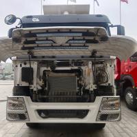 China Used HOWO Dump Truck with 21-30t Load Capacity and 2X12V/165ah Battery Electric System for sale