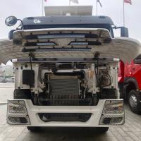 China 12100.000kg Package Gross Weight Used HOWO Dump Truck for Mining Transport Vehicle for sale