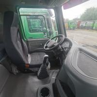 China 400-600L Fuel Tank Transportation Van with After-sales Service and 11.6mX2.55mX3.96m Size for sale