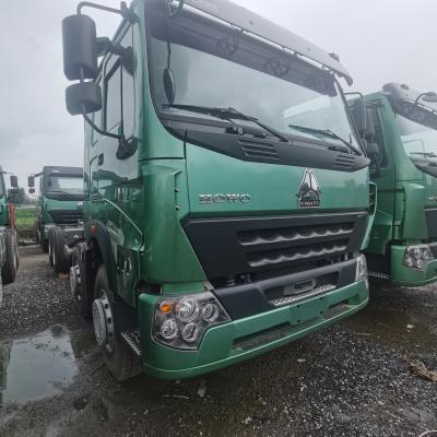 China Service Life≤1 Year Motor Van with Manual Gearbox Tires and 400-600L Fuel Tank for sale