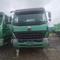 China Service Life≤1 Year Motor Van with Manual Gearbox Tires and 400-600L Fuel Tank for sale