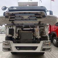 China 371HP Electric Heavy Duty HOWO 6X4 Dump Truck with Power Steering and Air Conditioner Cab for sale