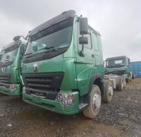 China Hydraulic Braking System and 400-600L Fuel Tank Equipped Commercial Box Truck with Tires for sale