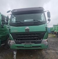 China Tires and 400-600L Fuel Tank Included 11L Displacement Heavy Duty Truck for Heavy-Duty for sale
