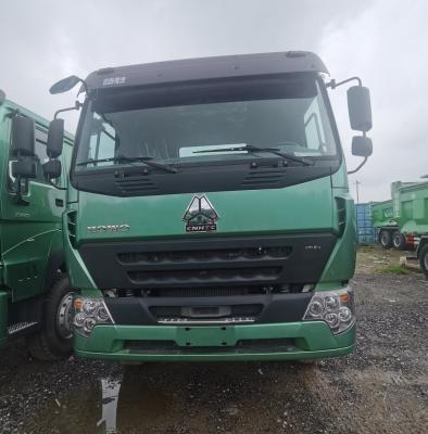 China Tires and 400-600L Fuel Tank Included 11L Displacement Heavy Duty Truck for Heavy-Duty for sale