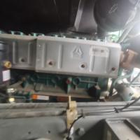 China 11.6mX2.55mX3.96m Family Car Box Truck with Tires and 400-600L Fuel Tank Second-Hand for sale