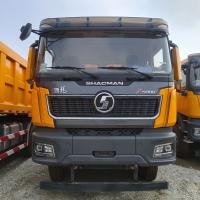 China Front Lifting Style Dumping Truck Customization Shaanxi Heavy Truck Delong X5000 Transport for sale