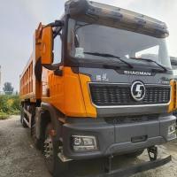 China Front Lifting Style Dumping Truck Customization Shaanxi Heavy Truck Delong X5000 Transport for sale
