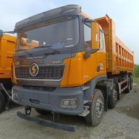 China Front Lifting Style Dumping Truck Customization Shaanxi Heavy Truck Delong X5000 Transport for sale