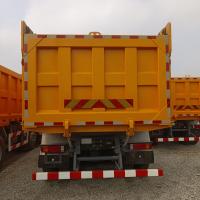 China Front Lifting Style Dumping Truck Customization Shaanxi Heavy Truck Delong X5000 Transport for sale