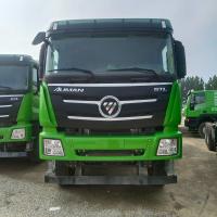 China Customization Futian Ouman 8 * 4 Dump Truck for Heavy-Duty Transportation Demands for sale