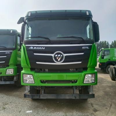 China Customization Futian Ouman 8 * 4 Dump Truck for Heavy-Duty Transportation Demands for sale