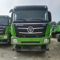 China ECE Certified Foton Daimler 30 Ton and 40 Ton Transport Dump Trucks with 600L Fuel Tank for sale