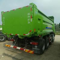 China ECE Certified Foton Daimler 30 Ton and 40 Ton Transport Dump Trucks with 600L Fuel Tank for sale