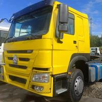 China Front Lifting Style Sinotruk Hydraulic Steering Heavy Duty Dump Truck with Tyres for sale