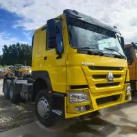 China 21-30t Load Capacity Sinotruk Dump Truck with 371HP Tyres and Hydraulic Steering System for sale