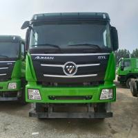 China 2024 30 Ton Ouman 8X4 Dump Truck with 1000L Fuel Tank and ECE Certification for sale