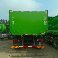 China 2024 30 Ton Ouman 8X4 Dump Truck with 1000L Fuel Tank and ECE Certification for sale
