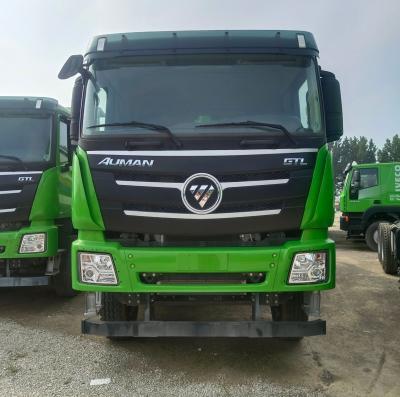 China Heavy-Duty Foton Ouman 6X4 8X4 Mining Dump Truck for Towing Semi Trailer at Affordable for sale