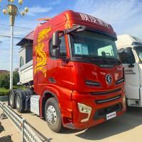 China 1000L Fuel Tank Euro5/Euro6 Diesel 6X4 Tractor Truck Delong X6000 with Customization for sale