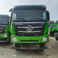 China 2024 Foton Ouman 8X4 Heavy-Duty 12 Wheel Dump Truck Perfect for Your Construction Needs for sale