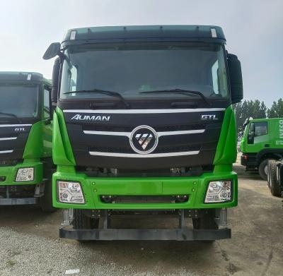 China BJ3319Y6GRL-01 2024 Ouman 30 Ton 6X4 Dump Truck Customization Customized Request for sale