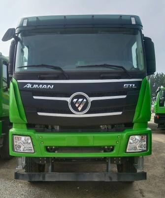 China National Heavy Duty Truck Ouman 6X4/8X4 A7/T7 12 Wheel 351-450hp 18-25cbm Dump Truck for sale