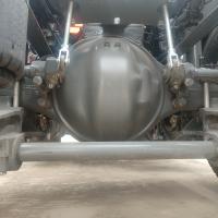 China Shandeka 4X2 Tractor Used Transport Truck with 600L Fuel Tank and ≤5 Seats Affordable for sale