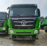 China Ouman 6X4/8X4 Dump Truck for International Trade Euro 6 Standard and Performance for sale