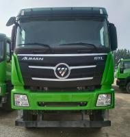 China Second-Hand Ouman 6X4/8X4 A7/T7 10/12 Wheel Heavy-Duty Dump Truck/Tractor/Truck for sale