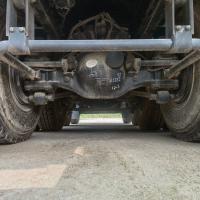 China Second-Hand Ouman 6X4/8X4 A7/T7 10/12 Wheel Heavy-Duty Dump Truck/Tractor/Truck for sale