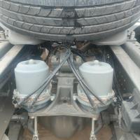 China 540 Horsepower Euro 5 Engine Sitrak4X2 Tractor for Heavy Duty Construction Projects for sale
