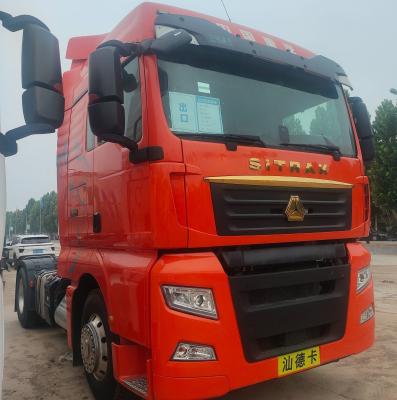China Heavy Duty Truck Suspension System for Sitrak4X2 Tractor Fast Shipping Affordable Cost for sale