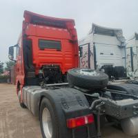 China Heavy Duty Truck Suspension System for Sitrak4X2 Tractor Fast Shipping Affordable Cost for sale