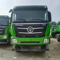 China 31-40t Load Capacity Foton Dumper Truck for Versatile Mining and Construction Demands for sale