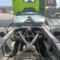 China 6 Months After-sales Service Diesel 6X4 Tractor Truck J6p420HP with Air Suspension Seat for sale