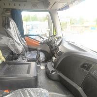 China ZZ4257N3247E1H 1000L Fuel Tank Diesel Tractor Truck J6p420HP with Advanced Technology for sale