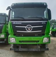 China Ouman 30-40t Mining Dump Truck Manual 6X4 Diesel Transport Dump Truck for Performance for sale
