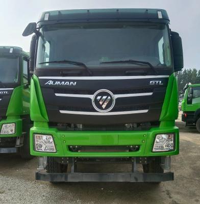 China Ouman 30-40t Mining Dump Truck Manual 6X4 Diesel Transport Dump Truck for Performance for sale