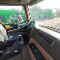 China Manual Transmission Heavy-Duty Tipper Truck for Sand and Coal Transportation Needs for sale