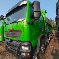 China Front Lifting Style Heavy Duty Mining Cargo Transporter with Tyres and Reliability for sale
