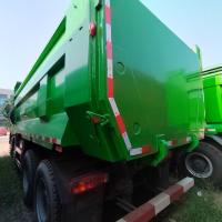 China Front Lifting Style Heavy Duty Mining Cargo Transporter with Tyres and Reliability for sale