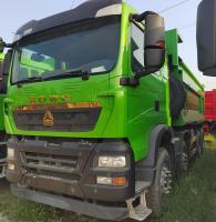 China Customized Sinotruk HOWO 6X4/8X4 Heavy Duty Dump Trucks with Customized Design for sale