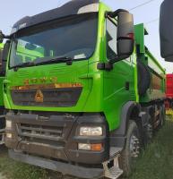 China 6 Months After-sales Service Affordable Used Sinotruk HOWO 6X4/8X4 Heavy Duty Trucks for sale