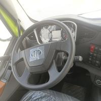 China Used Diesel Heavy Truck J6p420HP for Semi Trailer Towing and 31-40t Load Capacity for sale