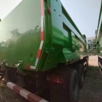 China 6 Months After-sales Service Affordable Used Sinotruk HOWO 6X4/8X4 Heavy Duty Trucks for sale