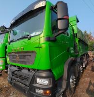 China 910m*2.55m*3.45m Used Sinotruk HOWO 6X4/8X4 Heavy Duty Dump Truck with Power Assistance for sale