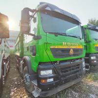 China Customized Sinotruk HOWO 6X4/8X4 Heavy Duty Dump Truck with 6 Months After-sales Service for sale