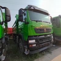China Customized Sinotruk HOWO 6X4/8X4 Heavy Duty Dump Truck with 6 Months After-sales Service for sale